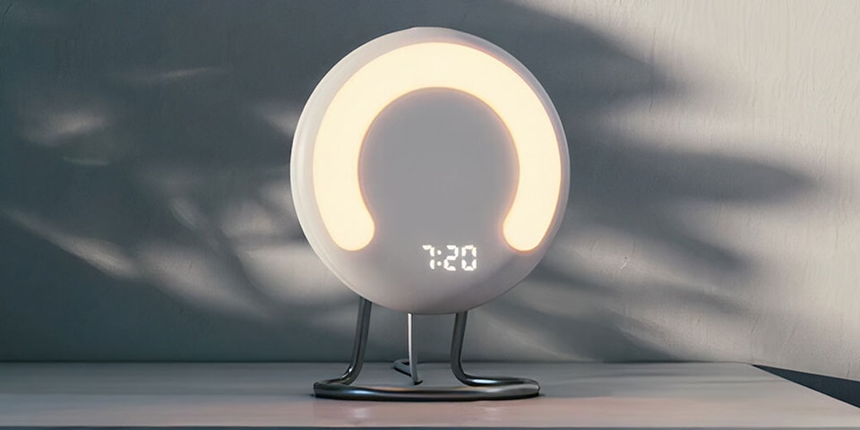 Amazon Debuts "Halo Rise" Bedside Sleep Tracker | Hypebeast