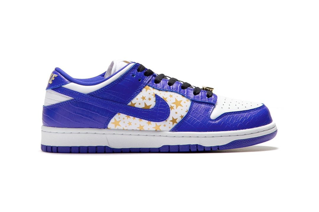 HBX Archives Week 89 adidas YEEZY 450 Supreme Nike Dunk Low Release ...