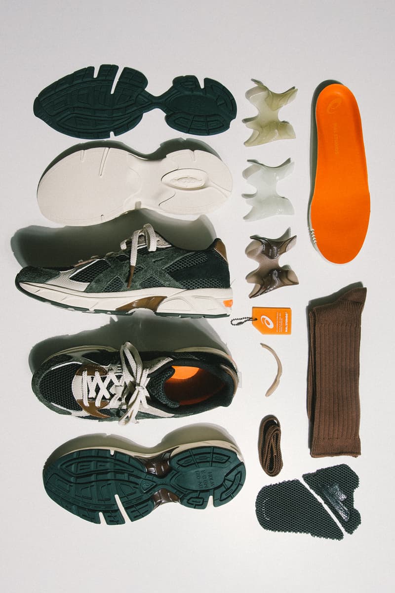 HAL STUDIOS® x ASICS GEL-1130 Release Date | Hypebeast