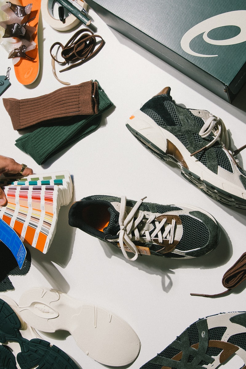 HAL STUDIOS® x ASICS GEL-1130 Release Date | Hypebeast