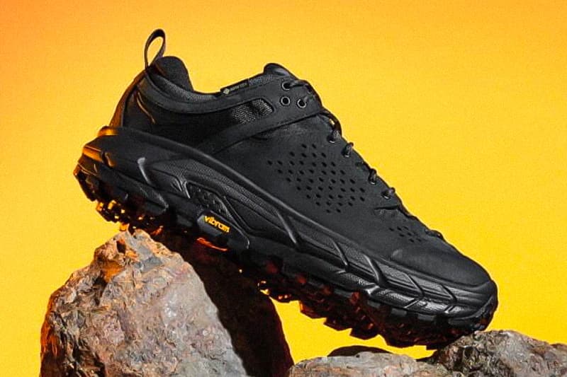 HOKA Presents Its Latest TOR Ultra Hi and Lows | Hypebeast