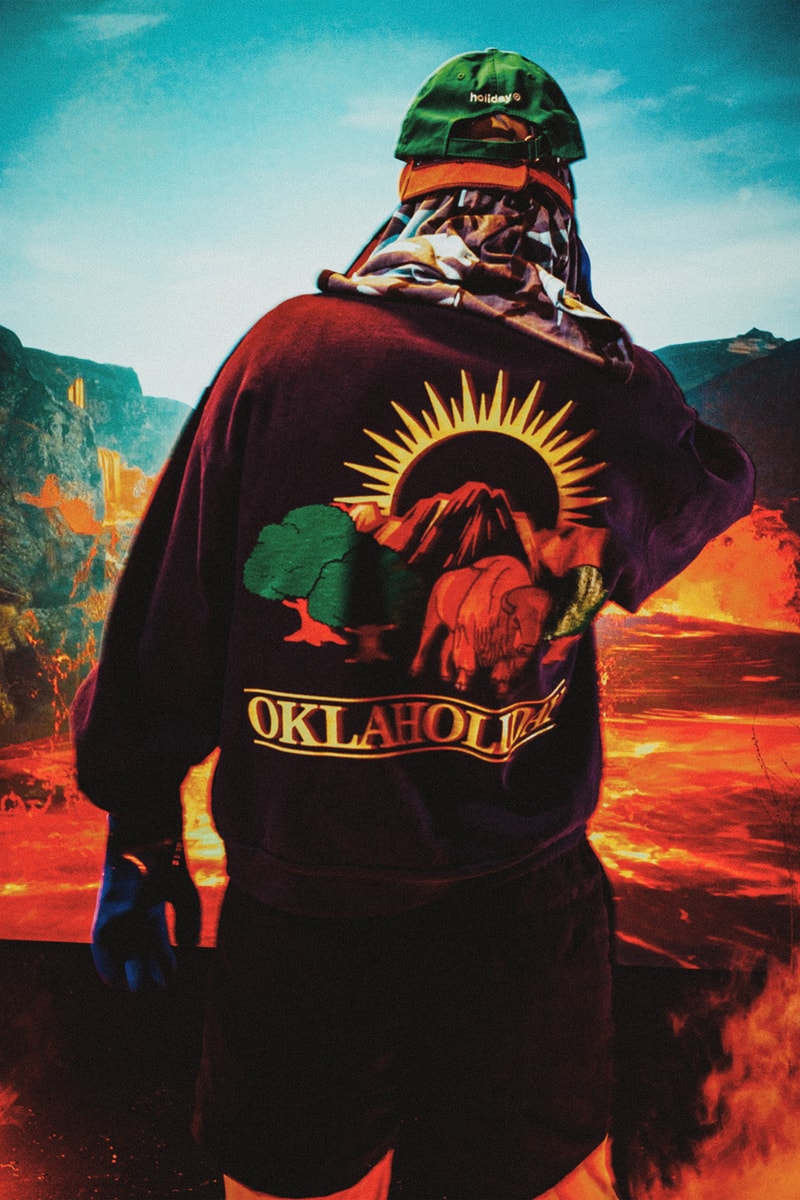 Kevin Abstract x Nick Holiday MELTDOWN Look Book for FW22 | Hypebeast