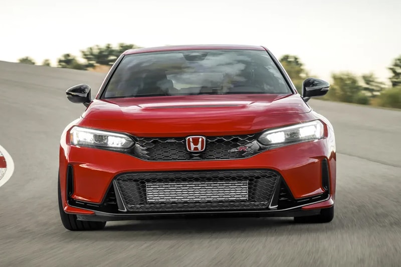 Honda Reveals 315 Horsepower For the 2023 Civic Type R | Hypebeast