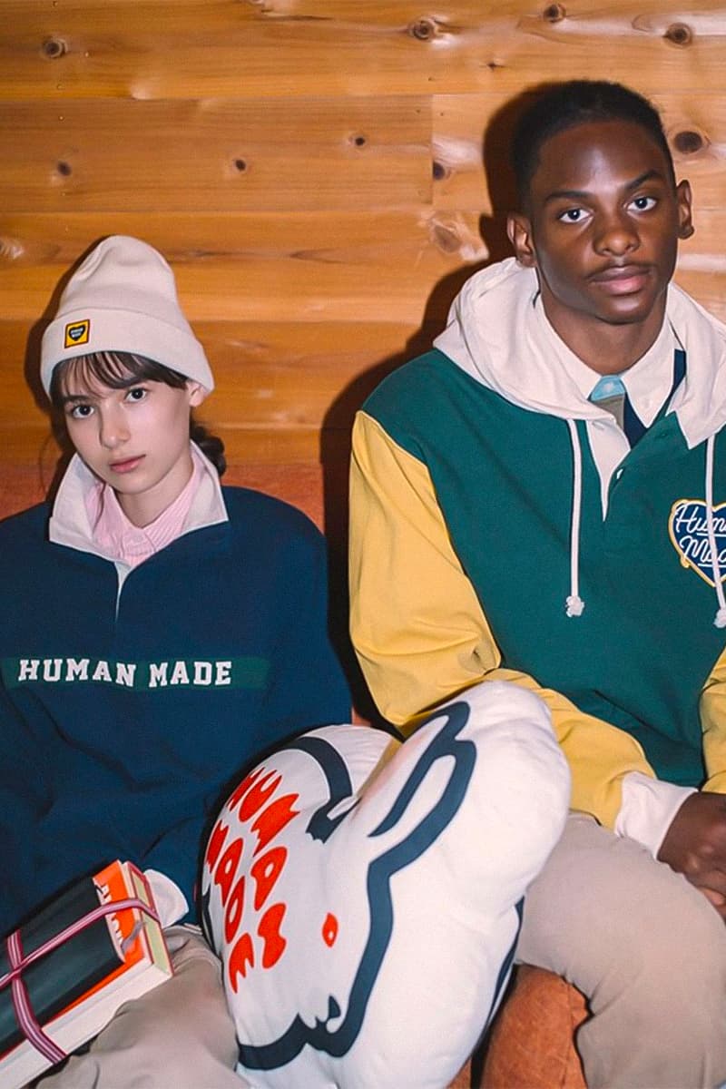 HUMAN MADE "BACK TO SCHOOL" Capsule Collection | Hypebeast