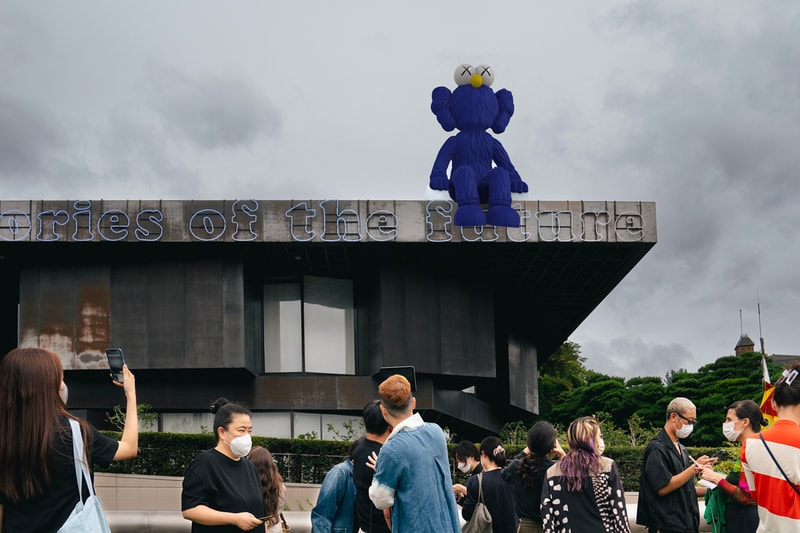 HypeArt VIP Tour Leeum Museum Acute Art Seoul South Korea | Hypebeast