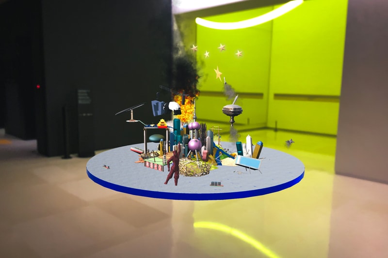 HypeArt VIP Tour Leeum Museum Acute Art Seoul South Korea | Hypebeast