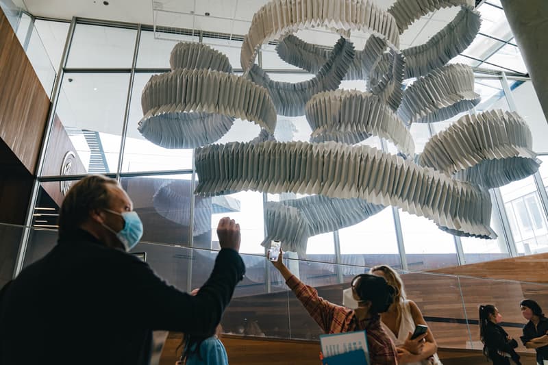 HypeArt VIP Tour Leeum Museum Acute Art Seoul South Korea | Hypebeast