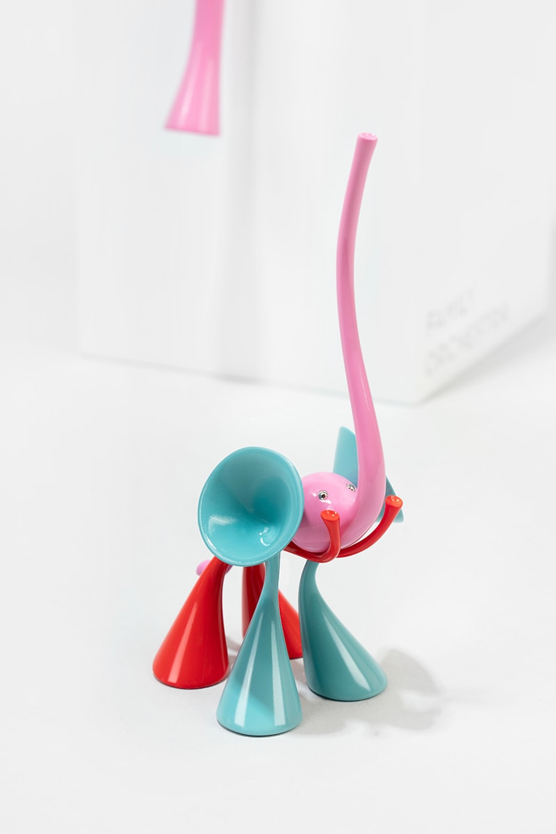 Inges Idee x AllRightsReserved Art Installations | Hypebeast