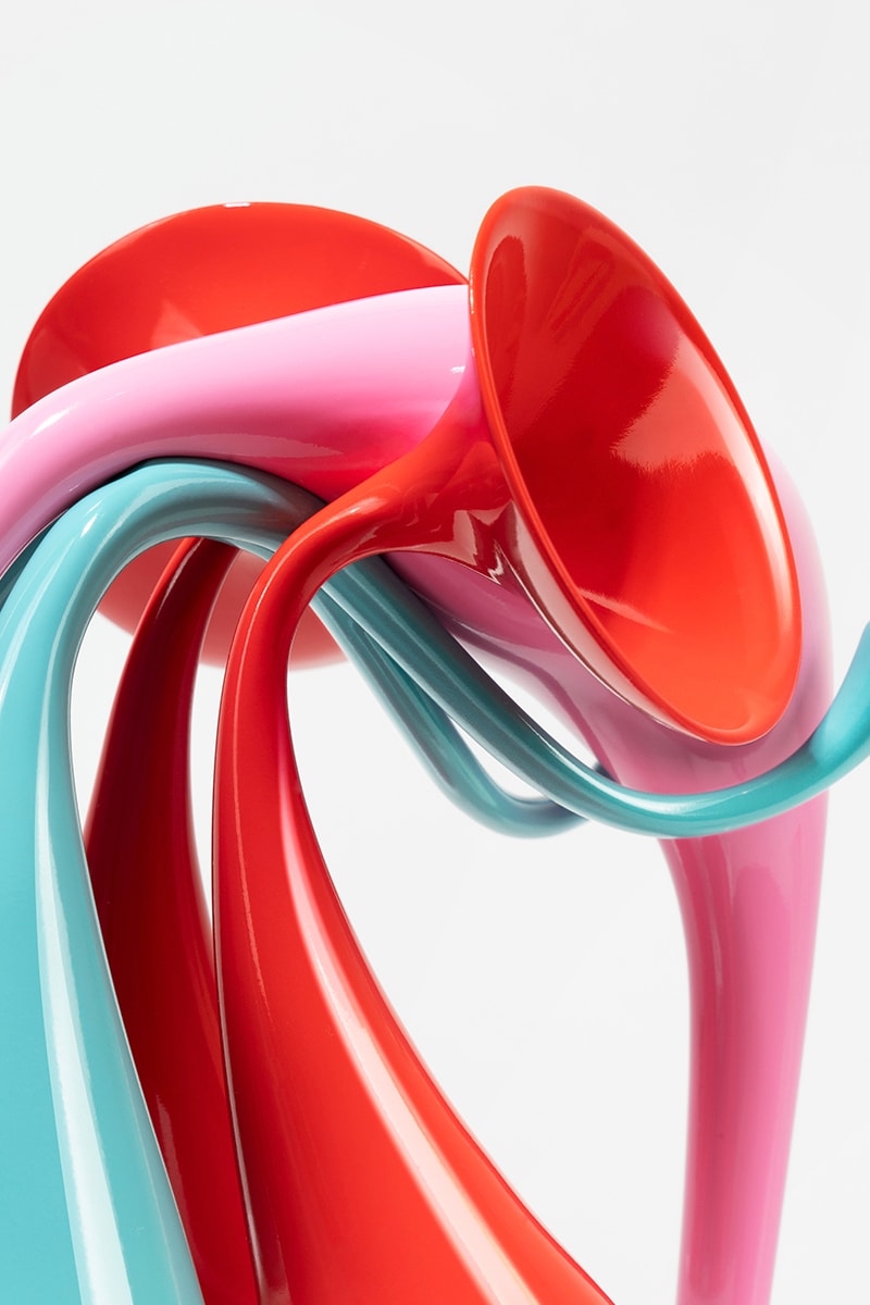 Inges Idee x AllRightsReserved Art Installations | Hypebeast