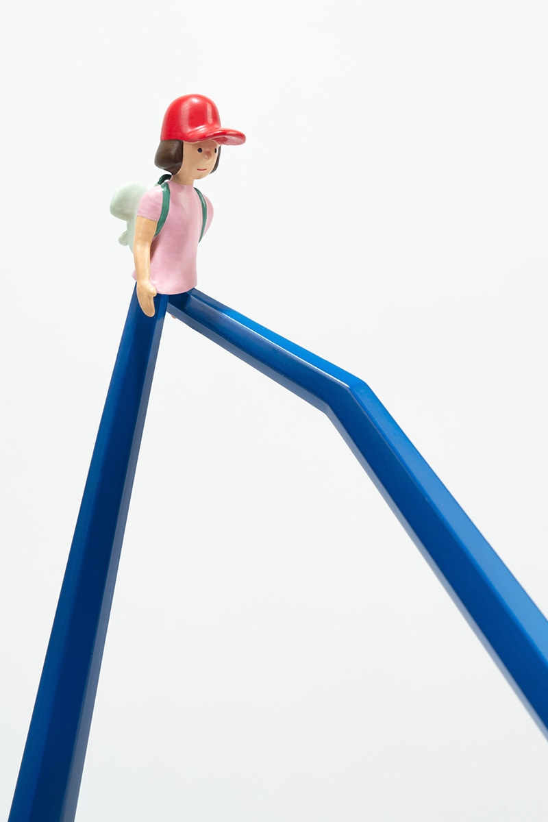 Inges Idee x AllRightsReserved Art Installations | Hypebeast