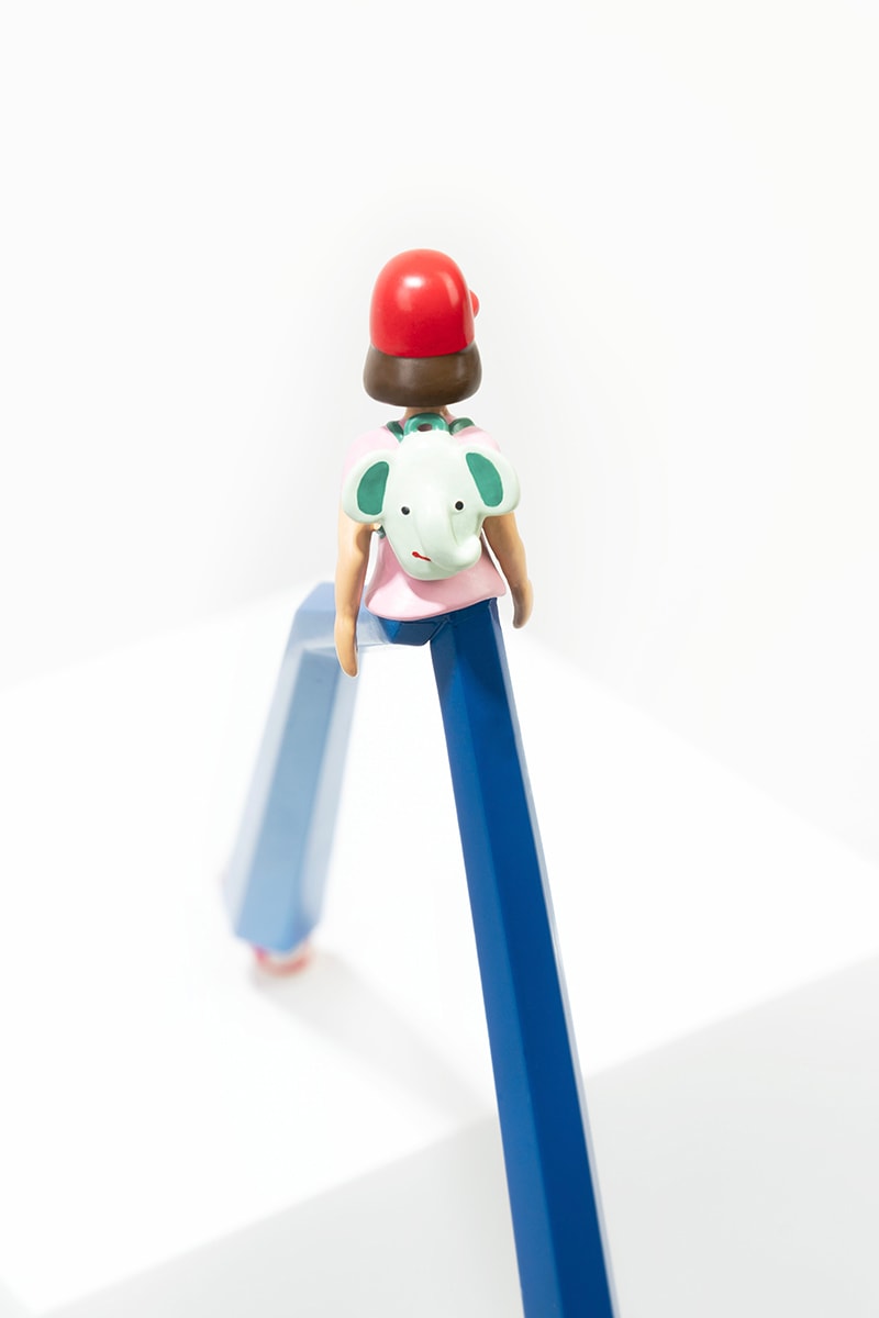 Inges Idee x AllRightsReserved Art Installations | Hypebeast