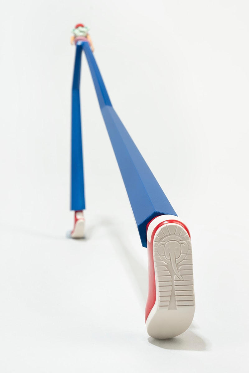 Inges Idee x AllRightsReserved Art Installations | Hypebeast