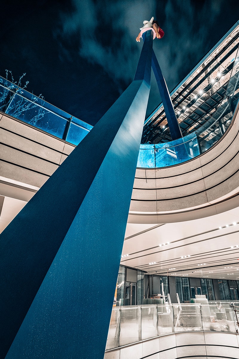 Inges Idee x AllRightsReserved Art Installations | Hypebeast