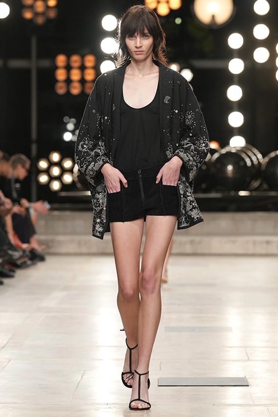 Isabel Marant Spring/Summer 2023 Paris Fashion Week | Hypebeast