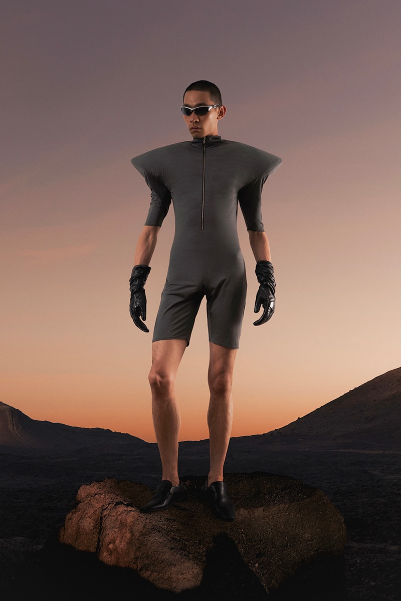 IZZY DU /LIFELINE and "PROVENANCE" Collections | Hypebeast