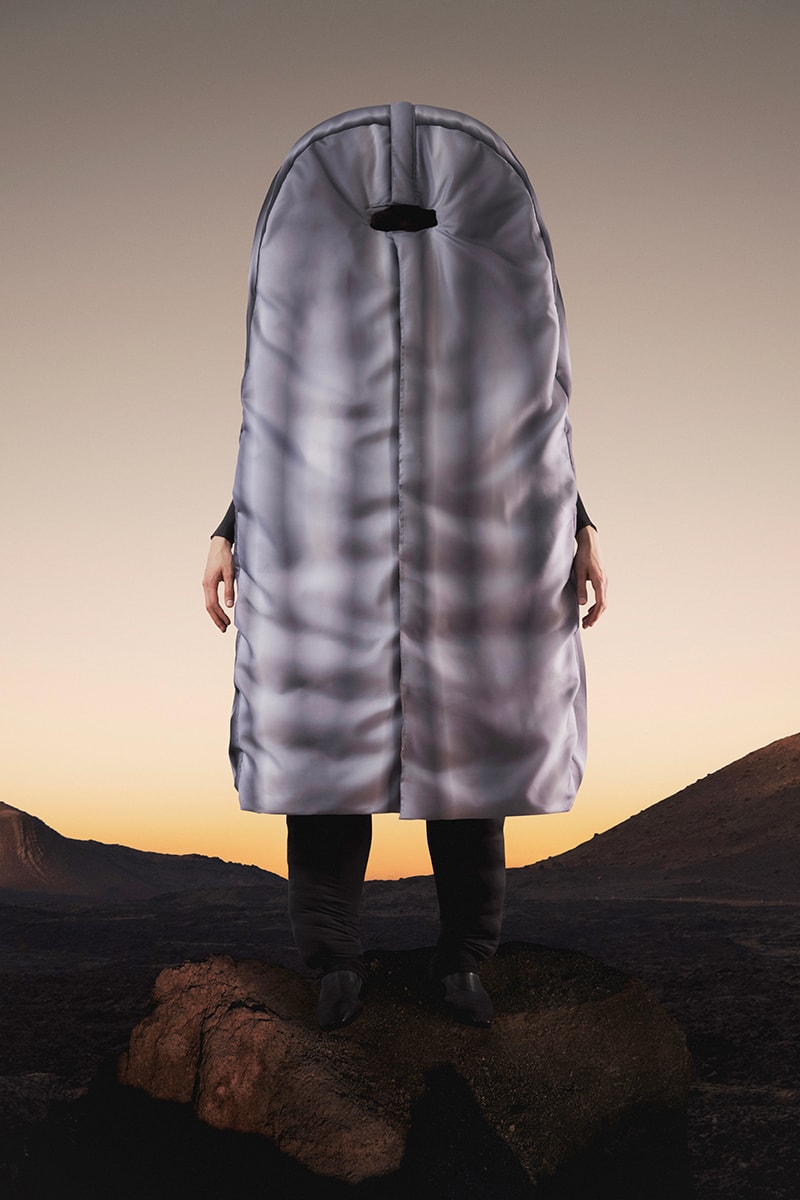 IZZY DU /LIFELINE and "PROVENANCE" Collections | Hypebeast