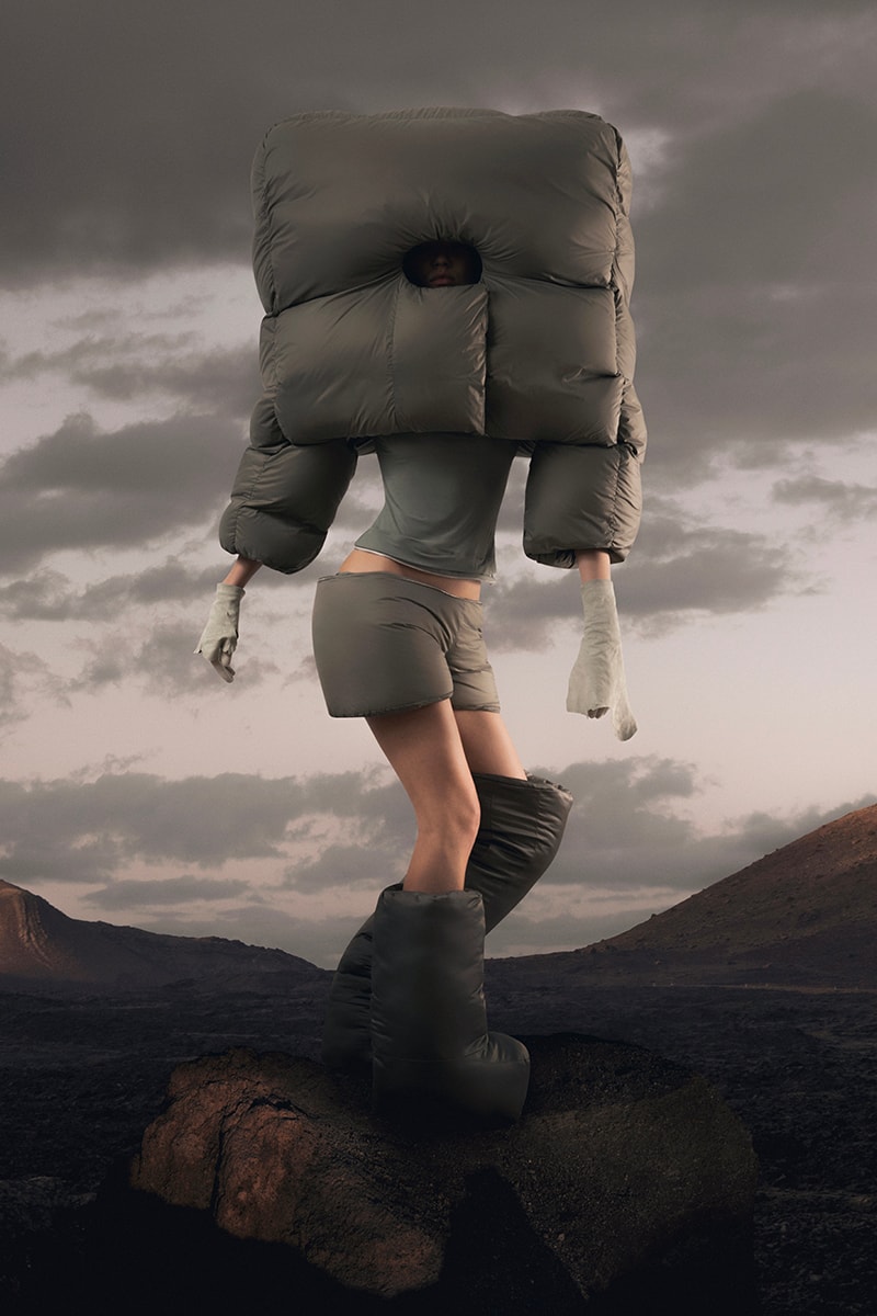 IZZY DU /LIFELINE and "PROVENANCE" Collections | Hypebeast