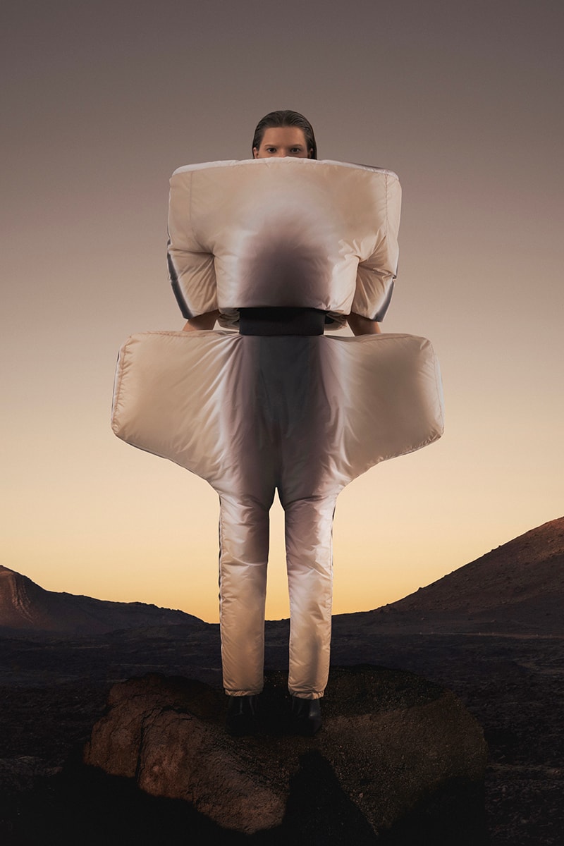 IZZY DU /LIFELINE and "PROVENANCE" Collections | Hypebeast