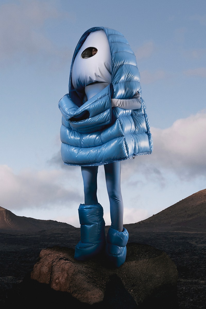 IZZY DU /LIFELINE and "PROVENANCE" Collections | Hypebeast