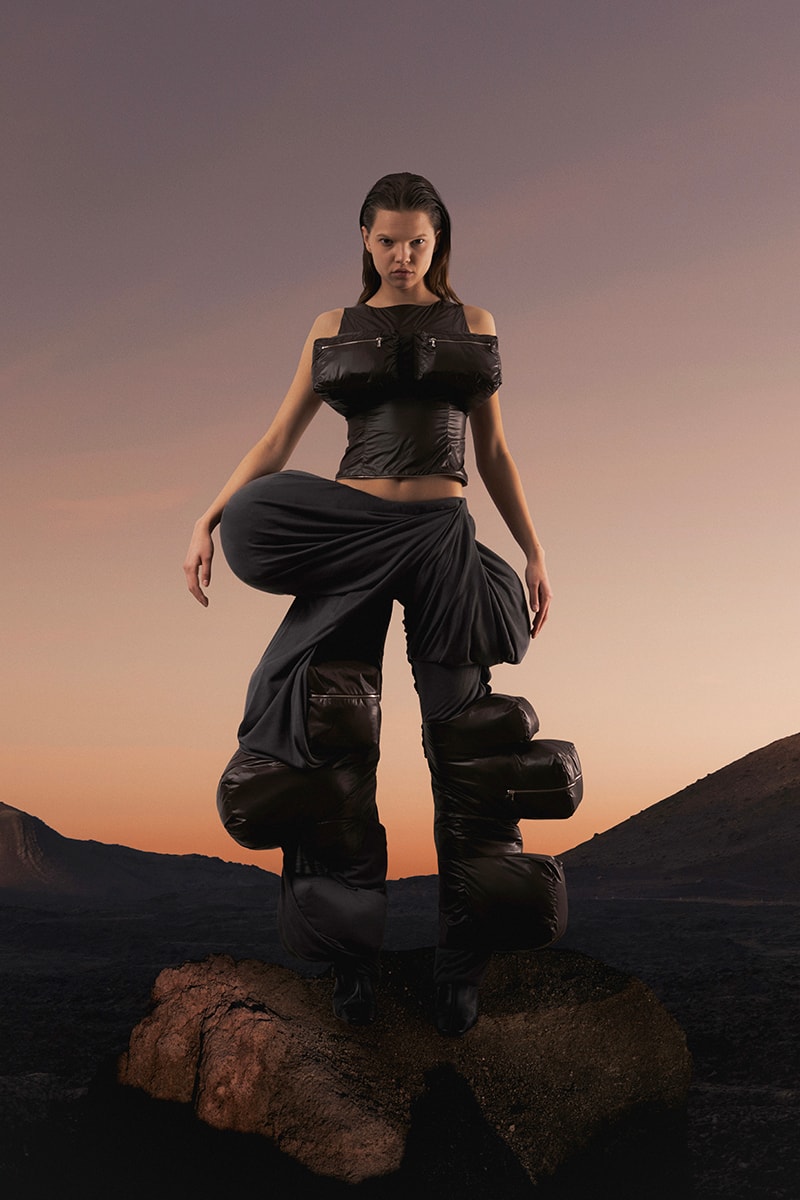 IZZY DU /LIFELINE and "PROVENANCE" Collections | Hypebeast