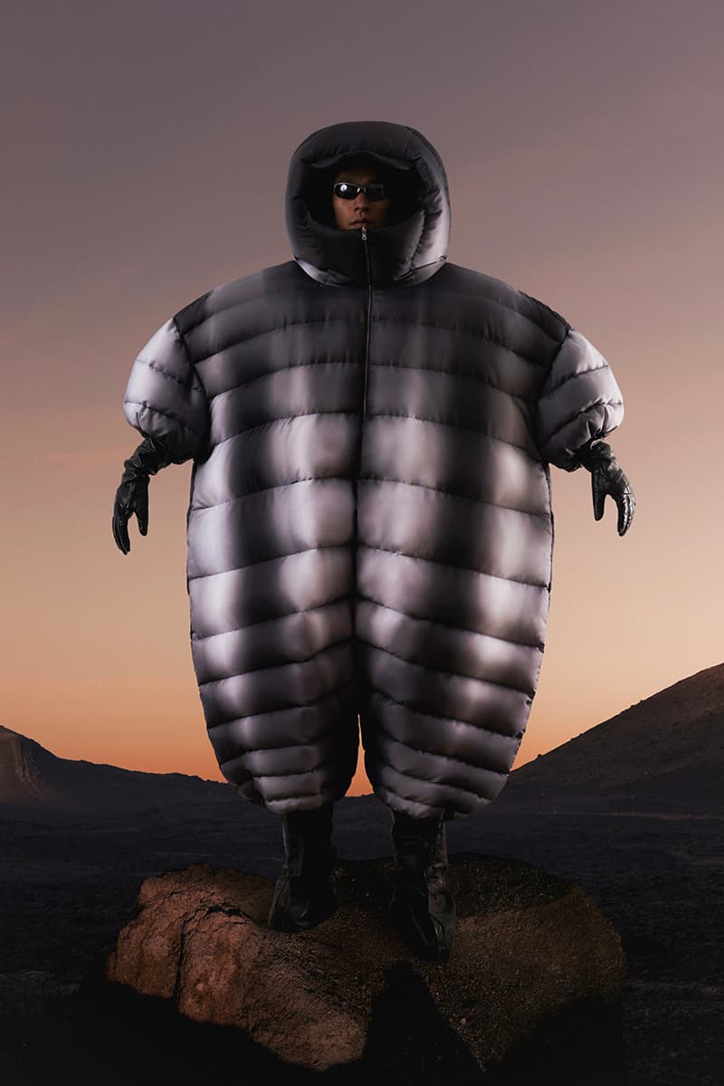 IZZY DU /LIFELINE and "PROVENANCE" Collections | Hypebeast