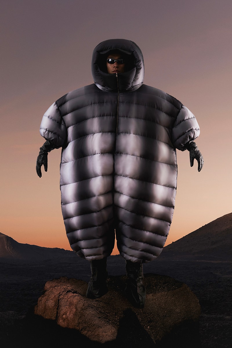 IZZY DU /LIFELINE and "PROVENANCE" Collections | Hypebeast