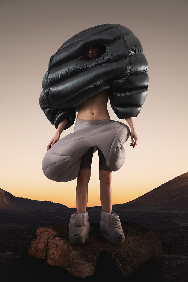 IZZY DU /LIFELINE and "PROVENANCE" Collections | Hypebeast