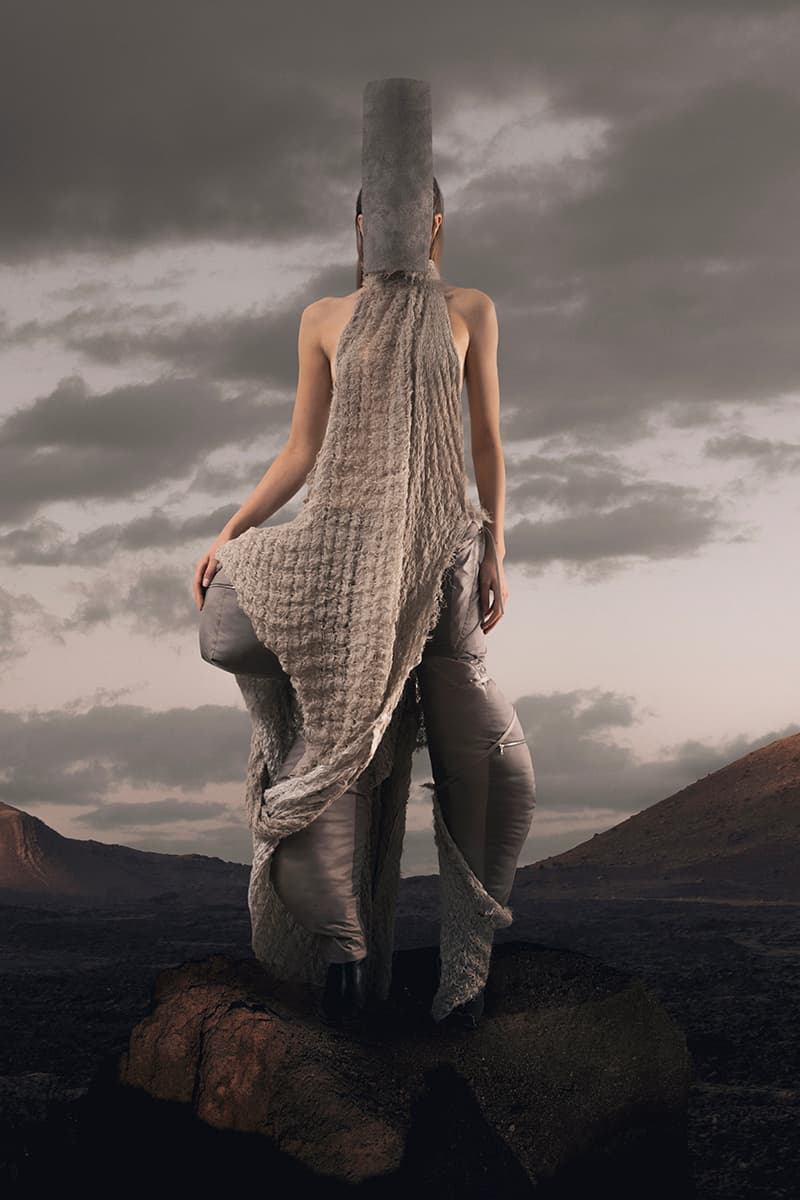 IZZY DU /LIFELINE and "PROVENANCE" Collections | Hypebeast