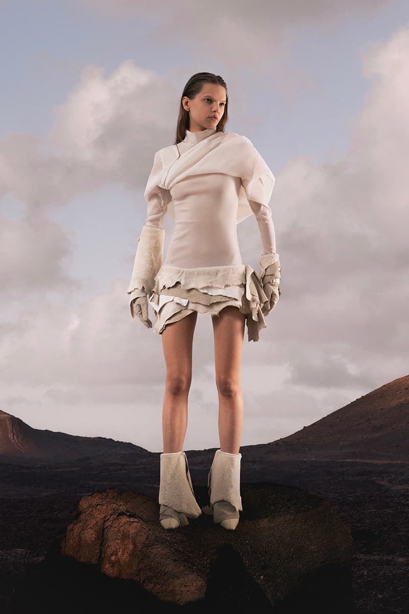 IZZY DU /LIFELINE and "PROVENANCE" Collections | Hypebeast