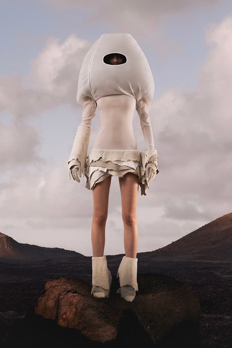 IZZY DU /LIFELINE and "PROVENANCE" Collections | Hypebeast