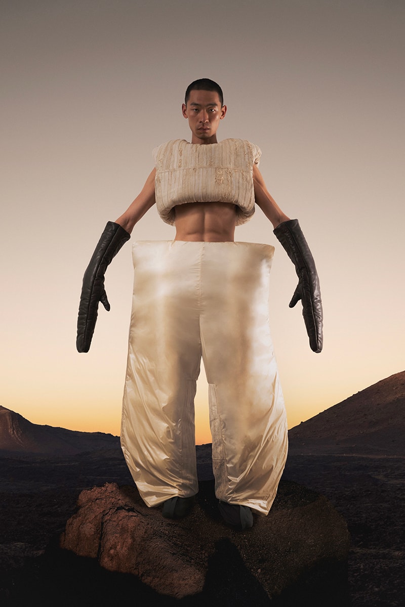 IZZY DU /LIFELINE and "PROVENANCE" Collections | Hypebeast