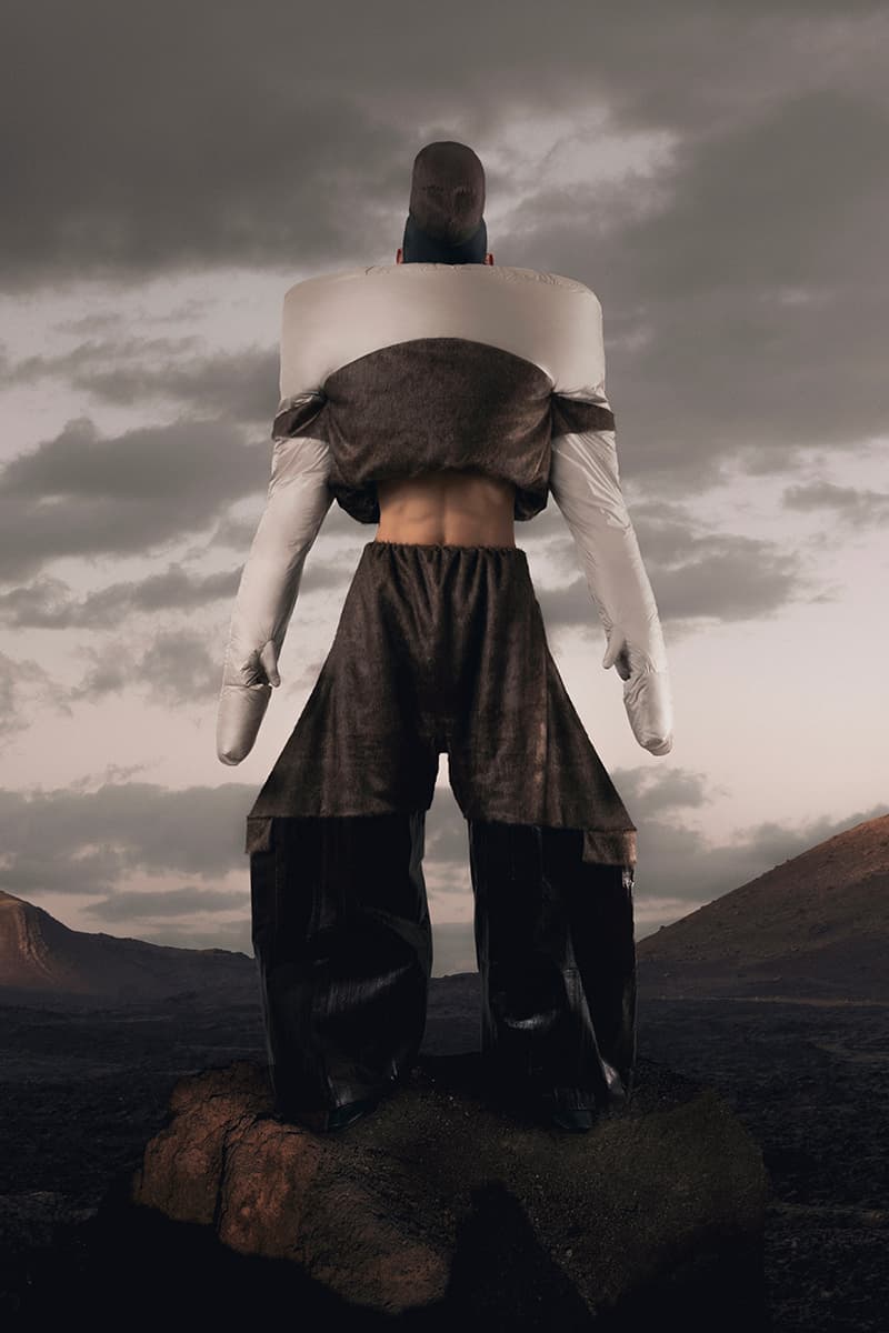 IZZY DU /LIFELINE and "PROVENANCE" Collections | Hypebeast