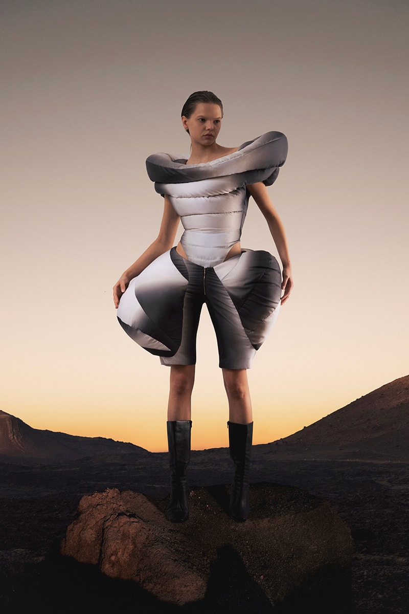 IZZY DU /LIFELINE and "PROVENANCE" Collections | Hypebeast