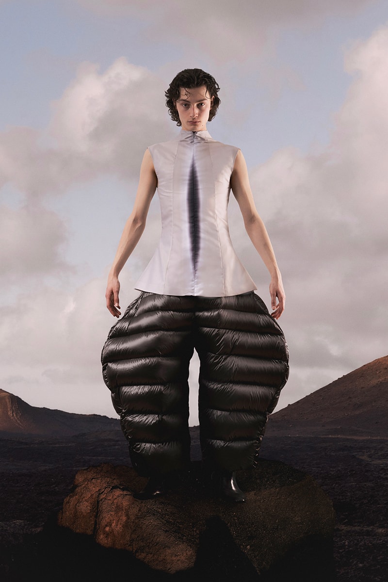 IZZY DU /LIFELINE and "PROVENANCE" Collections | Hypebeast