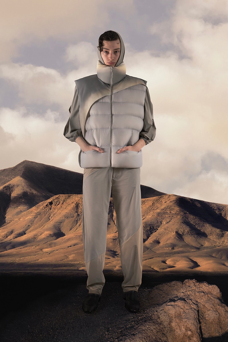 IZZY DU /LIFELINE and "PROVENANCE" Collections | Hypebeast