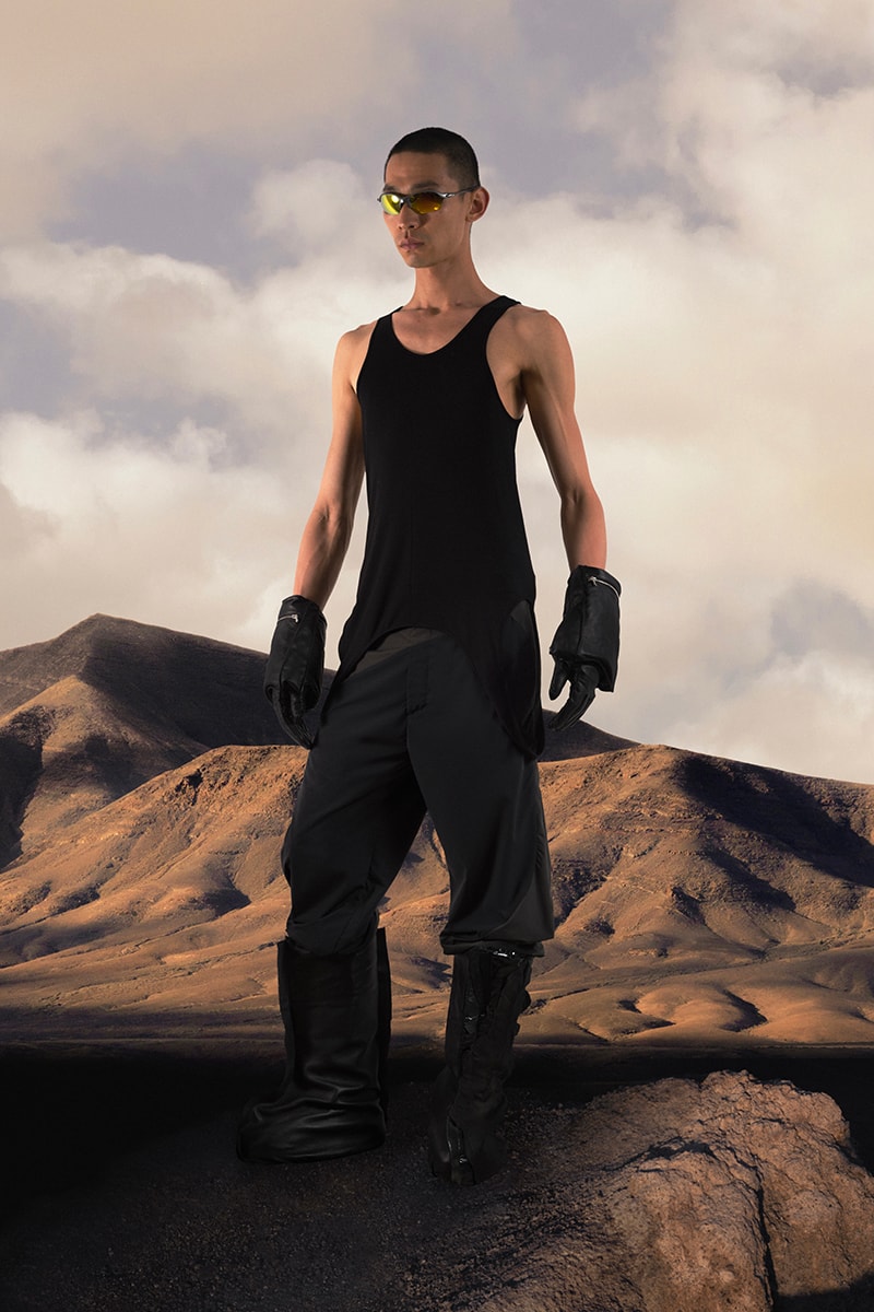 IZZY DU /LIFELINE and "PROVENANCE" Collections | Hypebeast