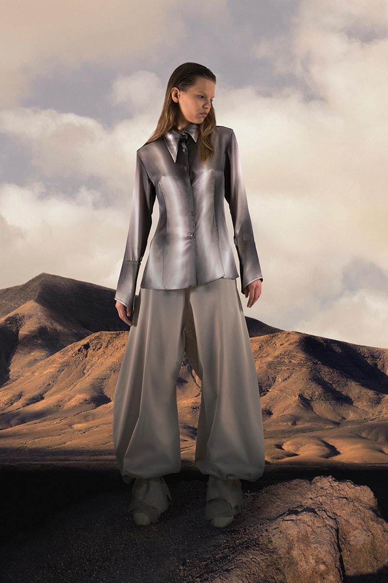 IZZY DU /LIFELINE and "PROVENANCE" Collections | Hypebeast