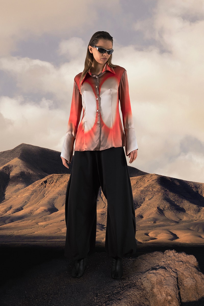 IZZY DU /LIFELINE and "PROVENANCE" Collections | Hypebeast