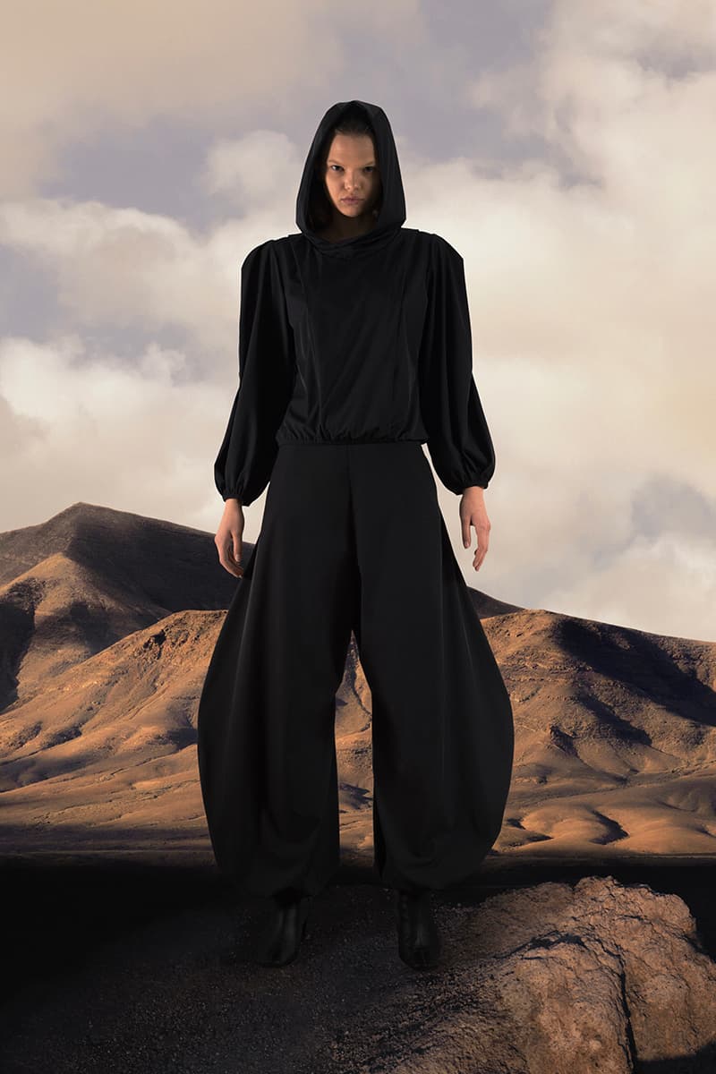 IZZY DU /LIFELINE and "PROVENANCE" Collections | Hypebeast