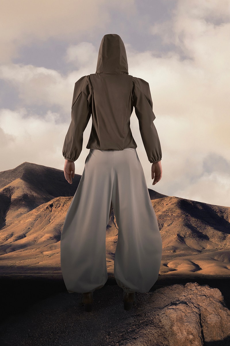 IZZY DU /LIFELINE and "PROVENANCE" Collections | Hypebeast