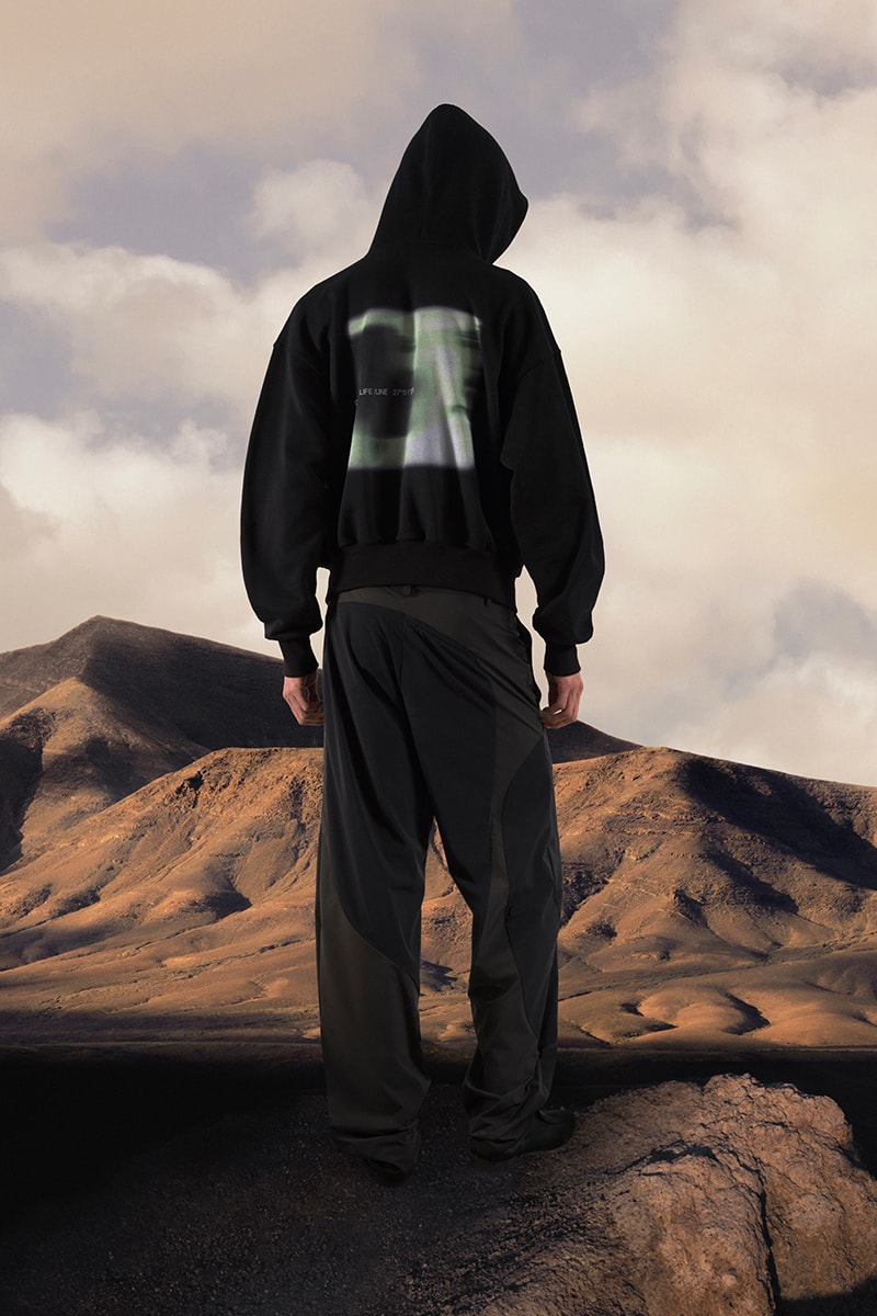 IZZY DU /LIFELINE and "PROVENANCE" Collections | Hypebeast