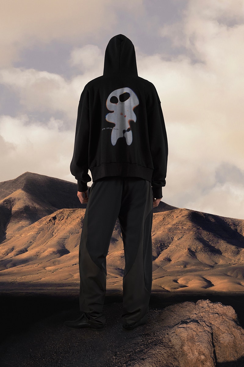 IZZY DU /LIFELINE and "PROVENANCE" Collections | Hypebeast