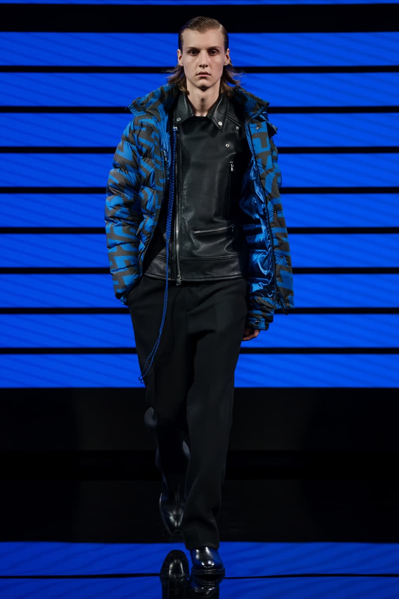 J.Lindeberg FW22 "Dawn of a New Era" Runway Show | Hypebeast