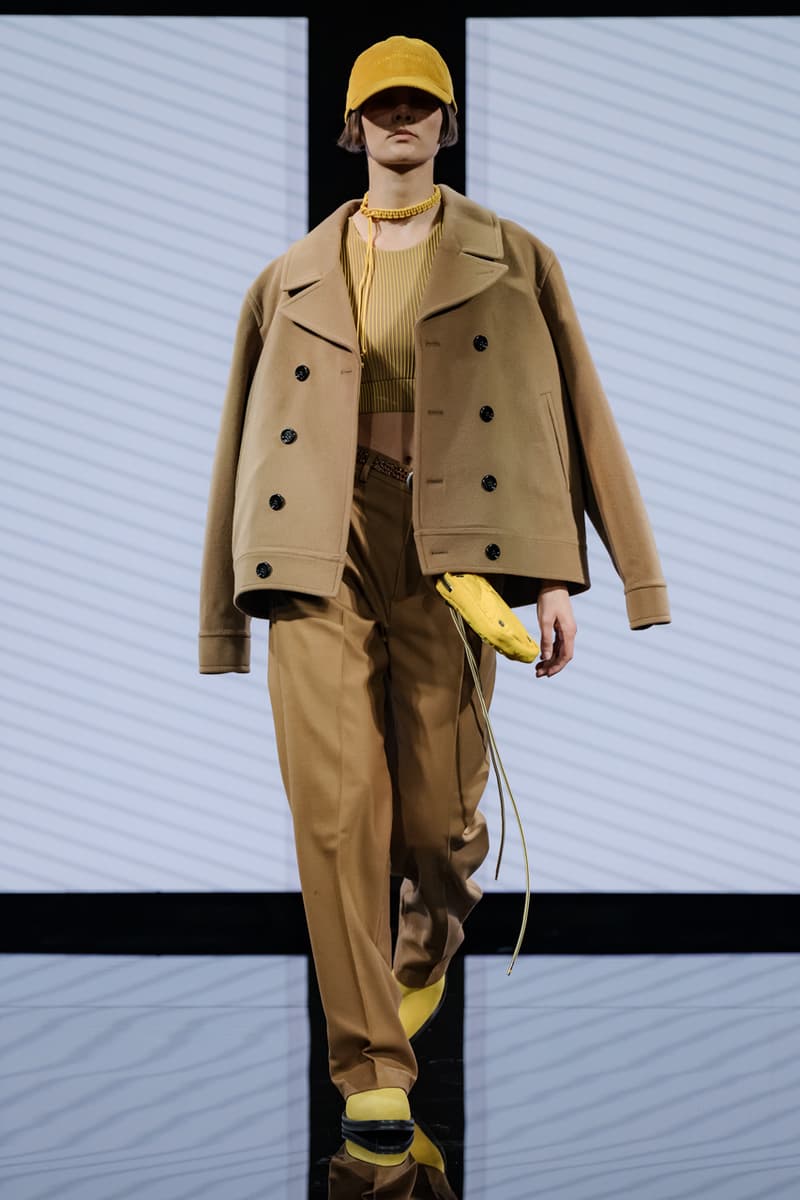 J.Lindeberg FW22 "Dawn of a New Era" Runway Show | Hypebeast