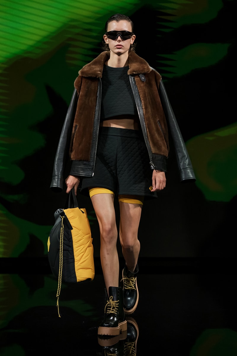 J.Lindeberg FW22 "Dawn of a New Era" Runway Show | Hypebeast