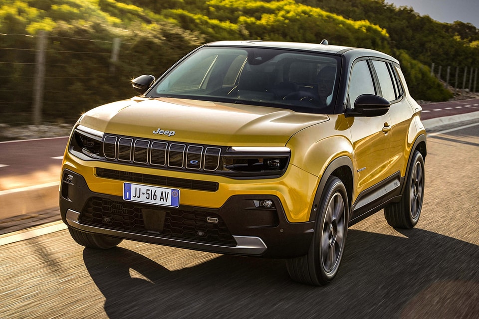 2022 Jeeps New Models