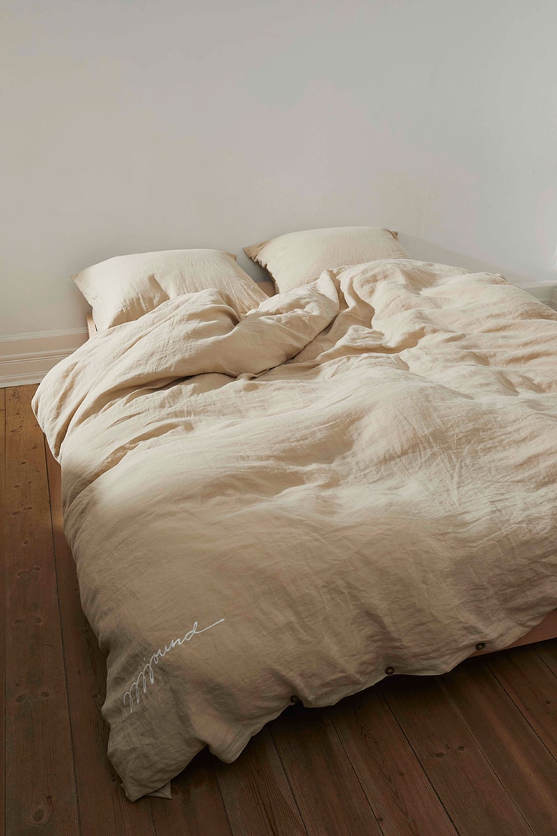 JJJJound Tekla Bedding Collaboration Release Info | Hypebeast