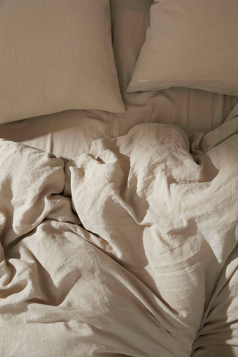 JJJJound Tekla Bedding Collaboration Release Info | Hypebeast
