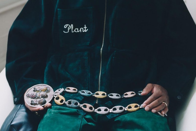 JOOPITER Pharrell Digital Auction House Content Platform | Hypebeast