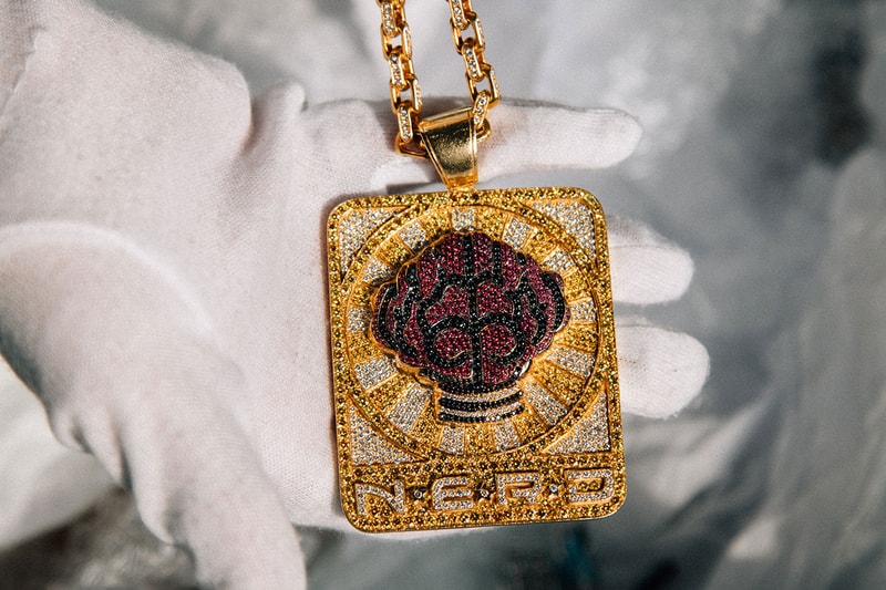 JOOPITER Pharrell Digital Auction House Content Platform | Hypebeast